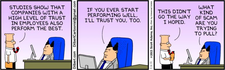 14 Reasons Why Great Employees Quit Your Team