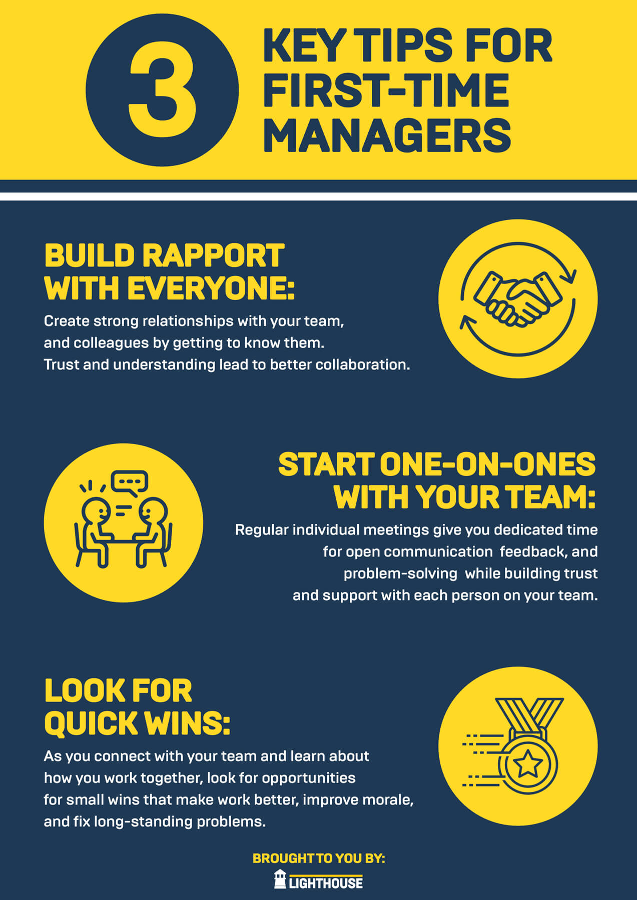 How to Become a Manager: 5 Tips for Aspiring Managers