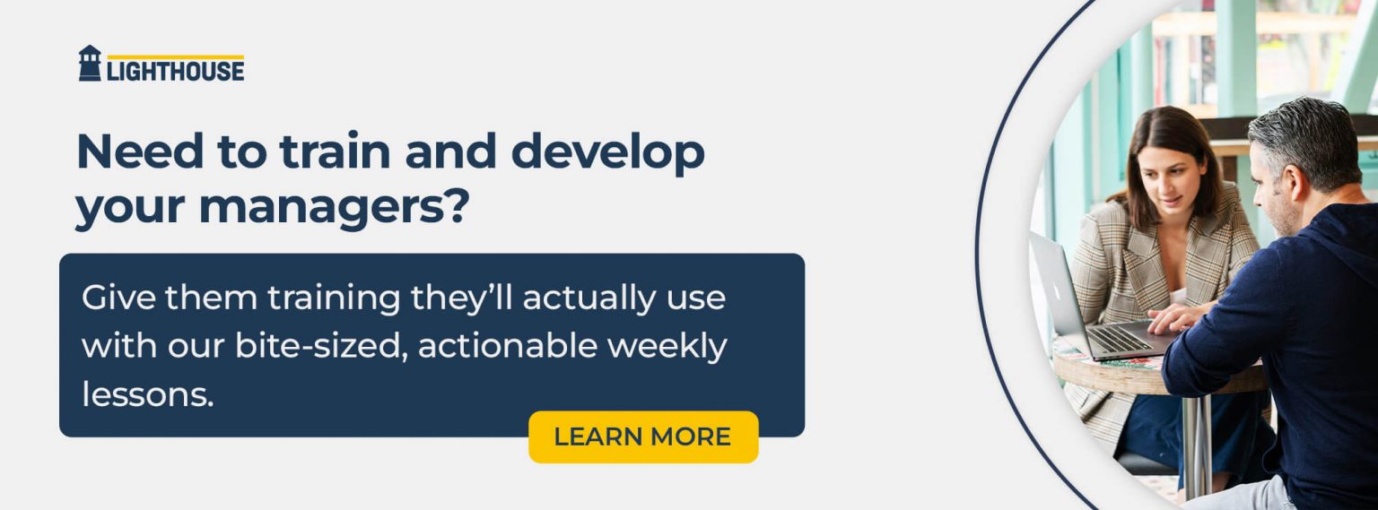 New Manager? Here Are 4 Tips to Help Them Succeed