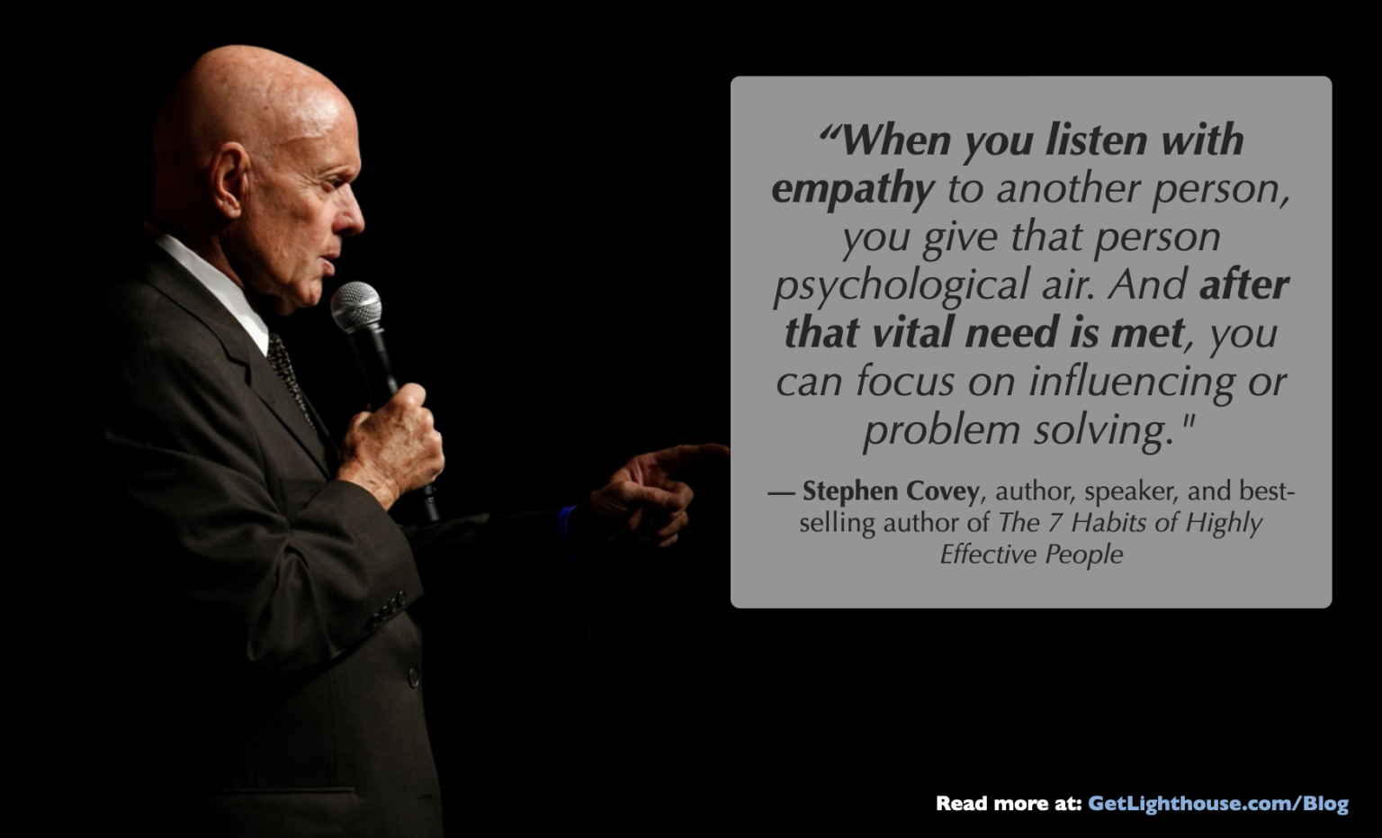 7 Habits of Highly Effective People: Summary for Managers