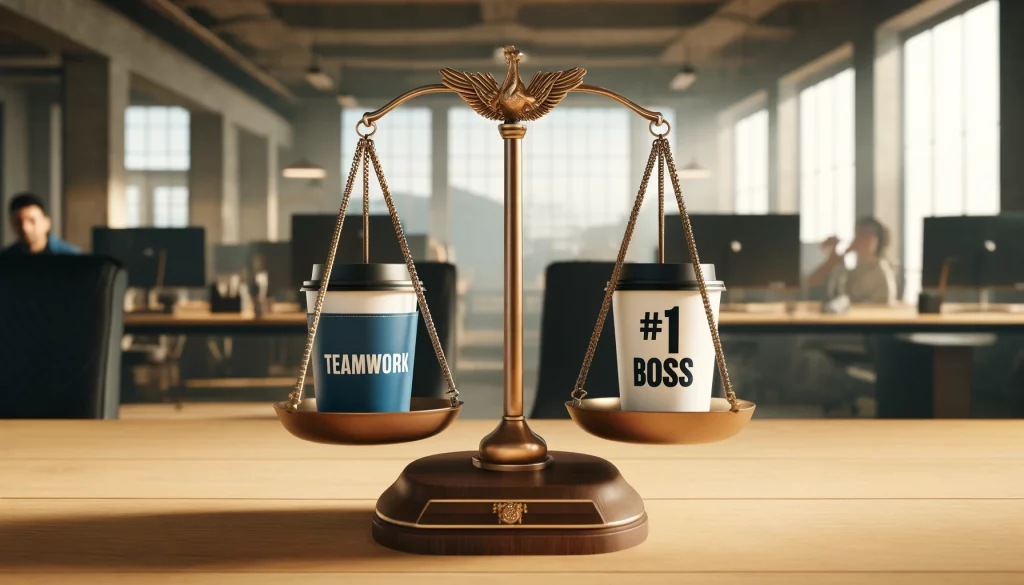 Managing Up and Managing Down: Essential Tactics for Leaders