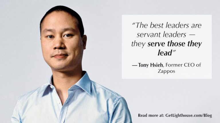20 Servant Leadership Quotes of Great Leaders to Inspire You